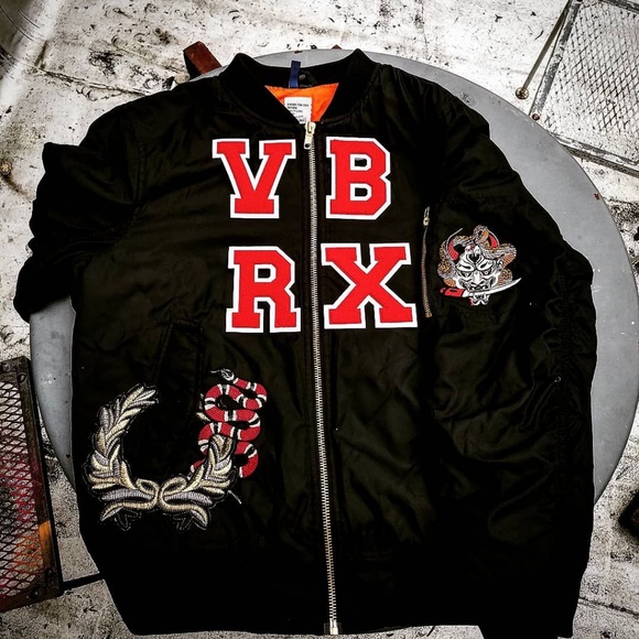 VBRX | Jackets & Coats | Undun No Good Kings Basic Balmer | Poshmark